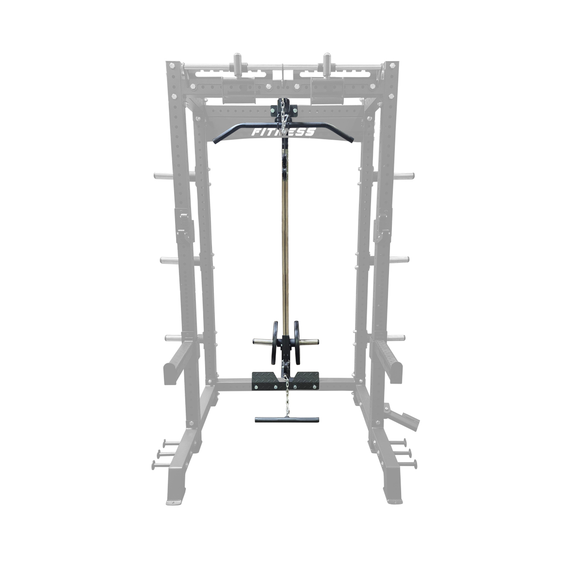 Paradigm Fitness Equipment - X-Opt HiLo